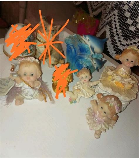 Декоративные статуэтки 2 — цена 33 грн в каталоге Статуэтки Купить