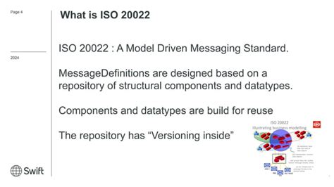Swift Maintaining Critical Standards In The Financial Services Industry With Graph Technology Ppt