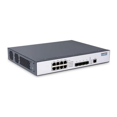 Qsfptek S5300 8te4x P Quick Start Manual Pdf Download Manualslib