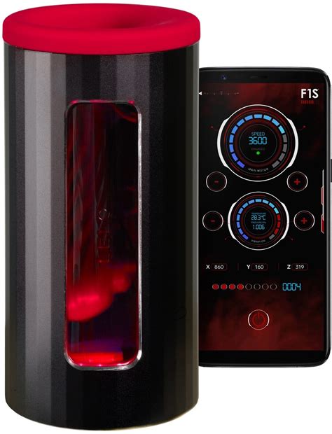 Lelo F1s V3 Pleasure Console Masturbator Ab 16895 € Vergleiche 4