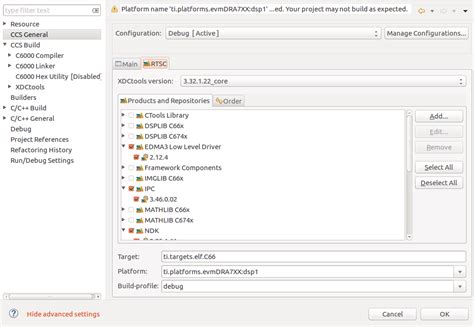 Rtosam5728 Running Dsp Application From Linux Processors Forum Processors Ti E2e Support
