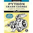 Python Crash Course Rd Edition A Hands On Project Based Introduction To Programming