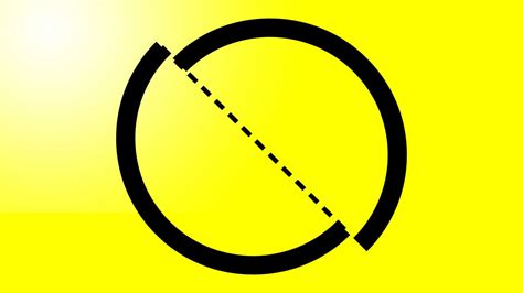 How To Cut A Circle In Half In Illustrator CC Design With Dale