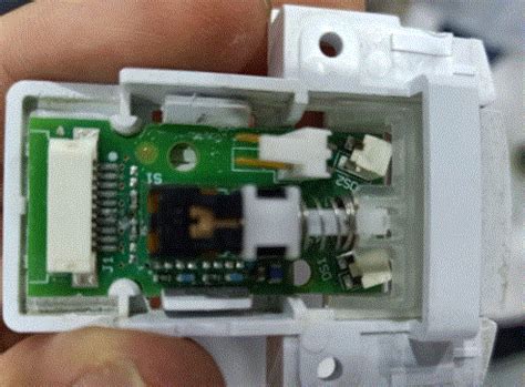 What S The Part Number Of Power Switch Button For Agilent ALS 1260 Infinity II Forum Liquid