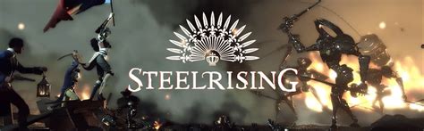 Steelrising Review Woman Of Steel