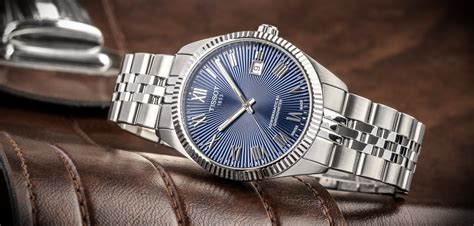 Tissot Ballade Automati A Ballad Of The Chronometer