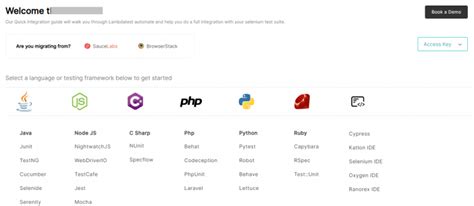 joomla testing guide how to test joomla websites lambdatest
