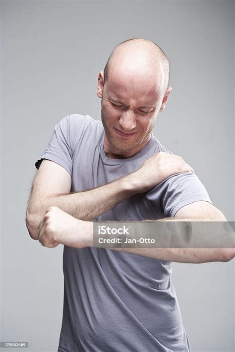 Sindrom Impingement Foto Stok Unduh Gambar Sekarang Bahu Penyakit