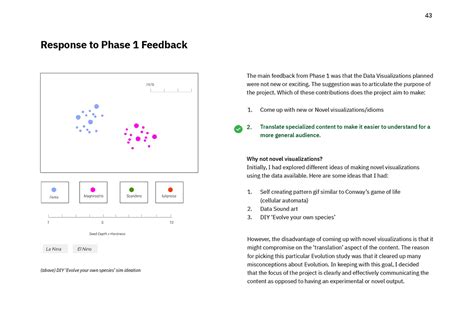 D Source Case Study Slide Show Visualizing Biological Evolution D Source Digital Online