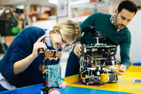Best Robotic Engineering Colleges In Bangalore India Robotics