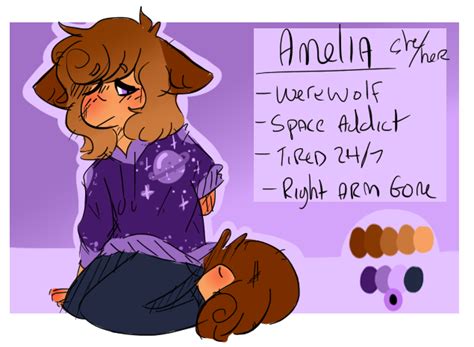 Amelia Ref By Captain Kirsch On Deviantart Amelia Ref By Captain Kirsch On Deviantart