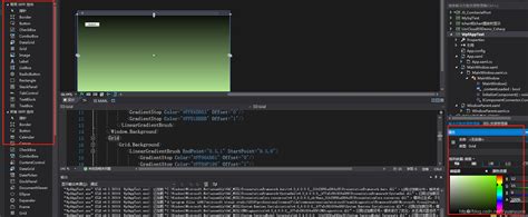 c wpf学习之路（一） c wpf csdn博客