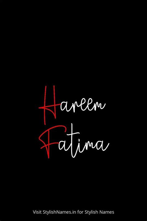 Hareem Fatima