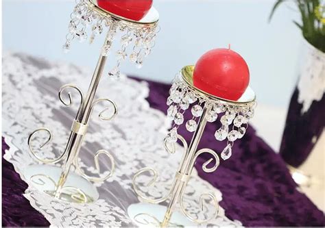 Подсвечник Держатель чайный светильник подставка для цветов Свадебный торт стенд фестиваль