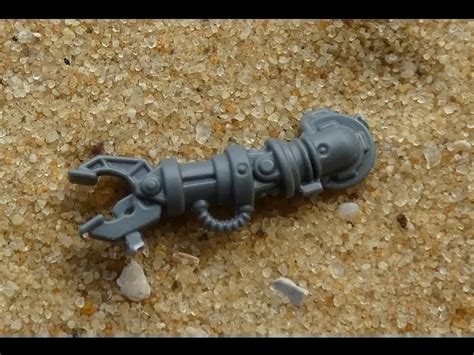 Mecanicum Tech Thrall Arm F Bits And Kits