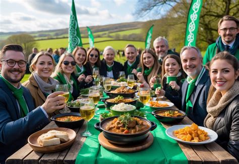 Irish Food Occasions Celebrations And Iconic Dishes