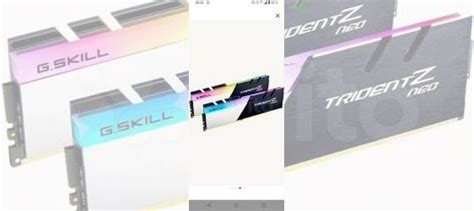 Оперативная память Ddr4 16gb 3600 G Skill Cl 14 купить в Можайске с доставкой Электроника Авито