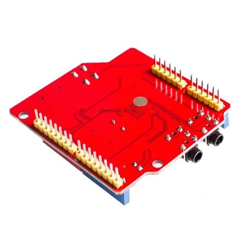 Vs1053 Mp3 Recording Module Development Board With Onboard Recording Function Aerokart India