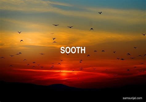 3 Arti Kata Sooth Kamus Bahasa Inggris Terjemahan Indonesia