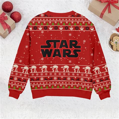Star Wars Ugly Sweater Nghiavt5427 Nestbuys