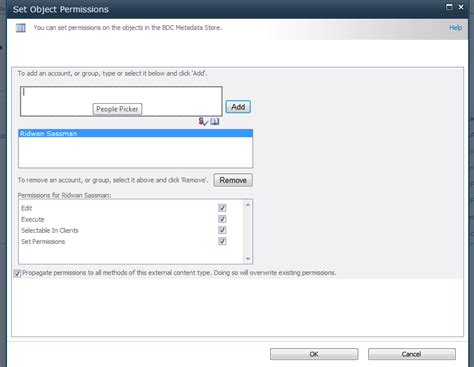 Creating An External Content Type Using The Secure Store Service In Sharepoint 2010 Red1
