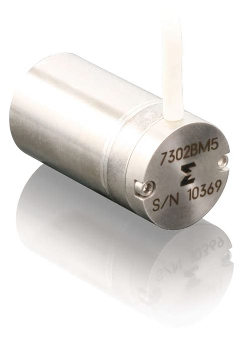 Endevco 7302bm5 Piezoresistive Angular Accelerometer For Rotational