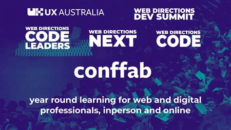 Css Day Is Coming To Conffab Web Directions