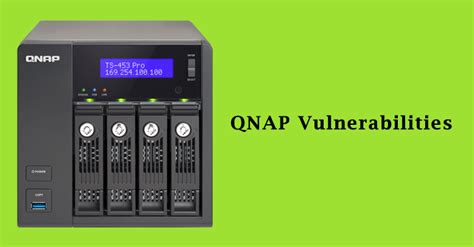 Critical Qnap Vulnerabilities Let Attackers Access User Data