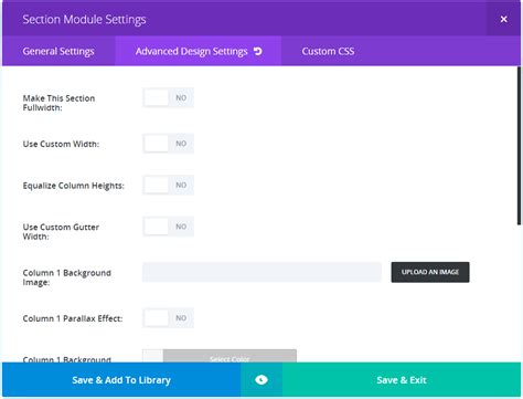 Divi Tutorials Fourty Design