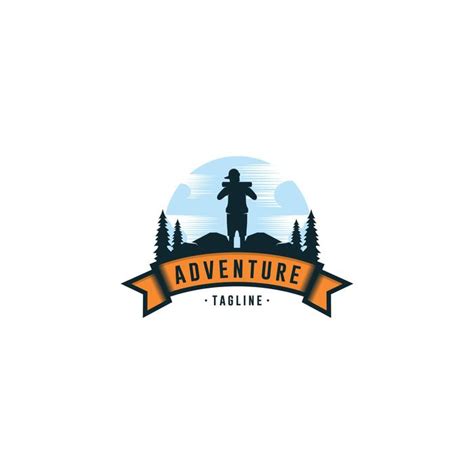 Adventure Park Logo Vector Art Icons And Graphics For Free Download