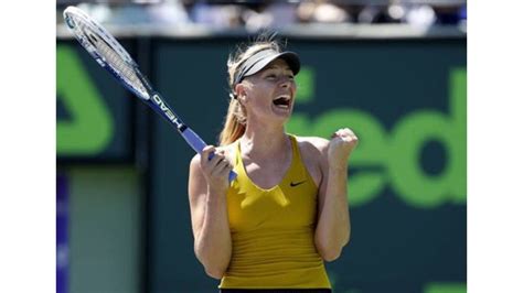 Maria Sharapova Youtube