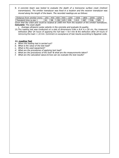 Loading Test Question Pdf