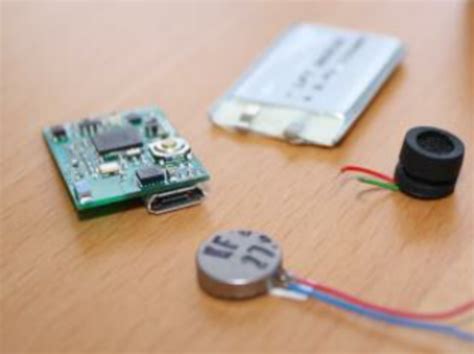 Image Of The Arduino Mini Pro Actual Size Download Scientific Diagram