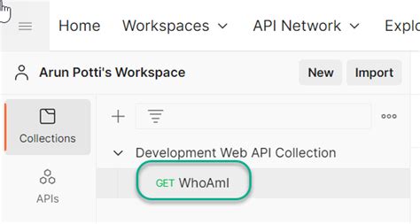 How To Setup And Connect To The Dataverse Environment In Postman