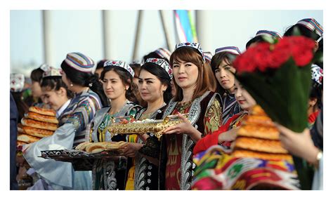 Uzbek People