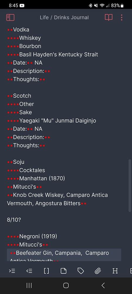 Bug Flashing Issue When Attempting To Edit Note Bug Graveyard Obsidian Forum