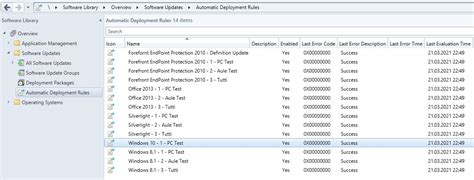 Controlling Wsus From Sccm And Delivering Updates To Clients