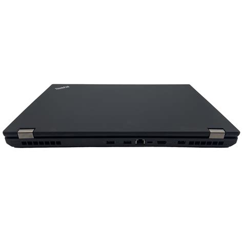 Lenovo Thinkpad P50 Gaming Laptop 15 6 Core I7 6820hq Nvidia Quadro M1000m 64gb Ram 1tb Pc