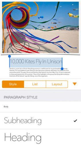 Apple Updates Iwork For Ios And Mac With Read Only Sharing Mode And