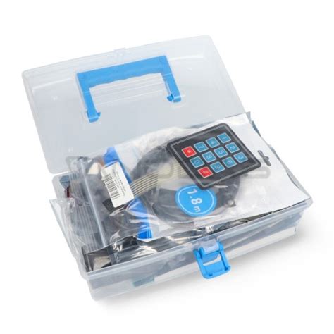 Raspberry Pi Pico Extended Kit Box