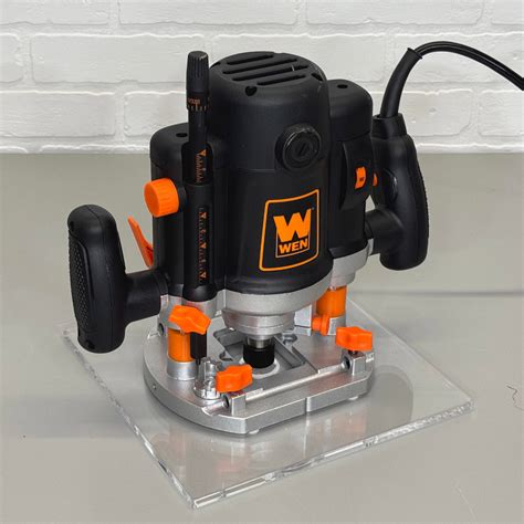 Wen Rt6033 10 Square Large Router Base — Crafted Elements