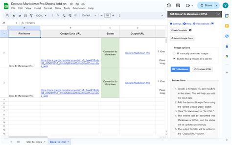 Docs To Markdown Pro Google Workspace Marketplace