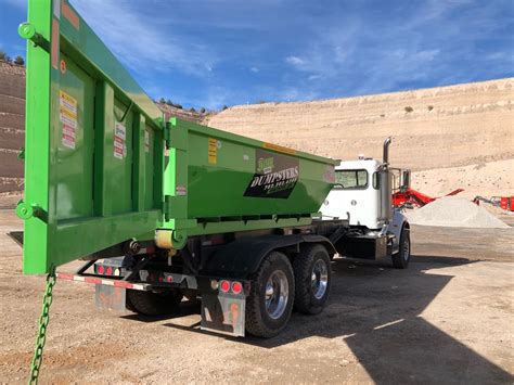 Lowboy Dumpster Rental Junk Control Dumpsters Junk Control