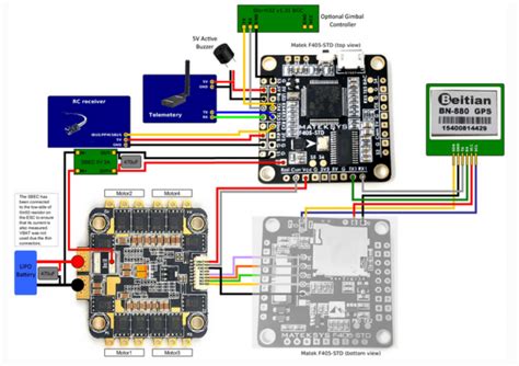 Build A Diy Pi Zero Drone Drone Dojo