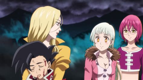 The Seven Deadly Sins Dragons Judgement Image Fancaps