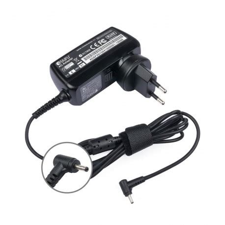 Adaptateur Secteur Alimentation Chargeur W V Mm Cpc Informatique
