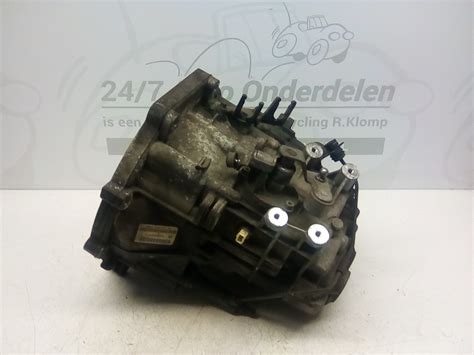 Versnellingsbak Mini Cooper R50 R53 1 6 16v 85 Kw W10b16a 2006 247