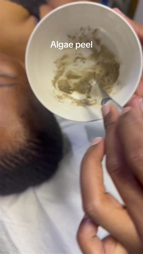 Algae Peel For Glowing Skin Discover The Benefits Tiktok