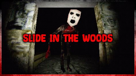 Ich Werde Nie Wieder Rutschen Slides In The Woods Full Game Indie