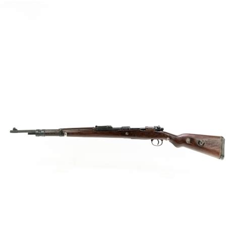 Rare Sniper Dual Mfgaxar Mod98 8mm Riflec8449 Guns And Military